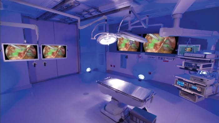 The Intelligently Automated Operating Room Now with CANARYBOX ...
