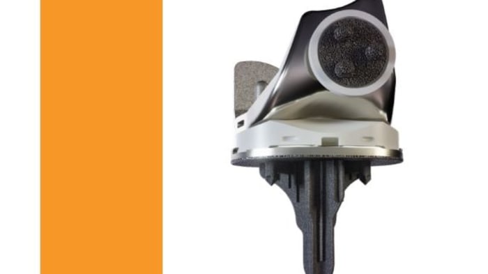 LEGION™ COCNELOC™ Cementless Total Knee System - Smith & Nephew