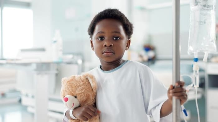 Pediatric General Surgery - UCSF Pediatrics