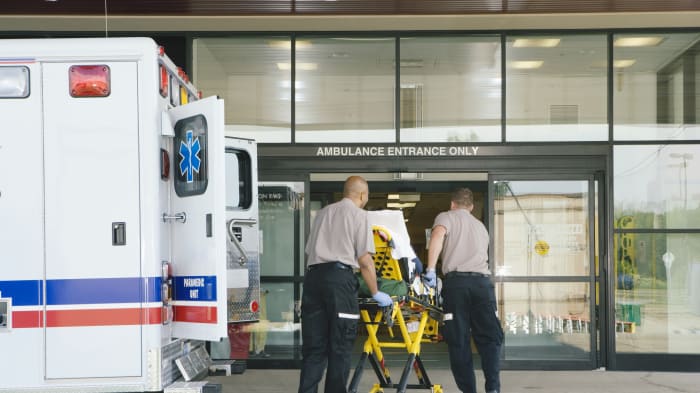 Emergency Department Throughput - Medical Professional Education Center