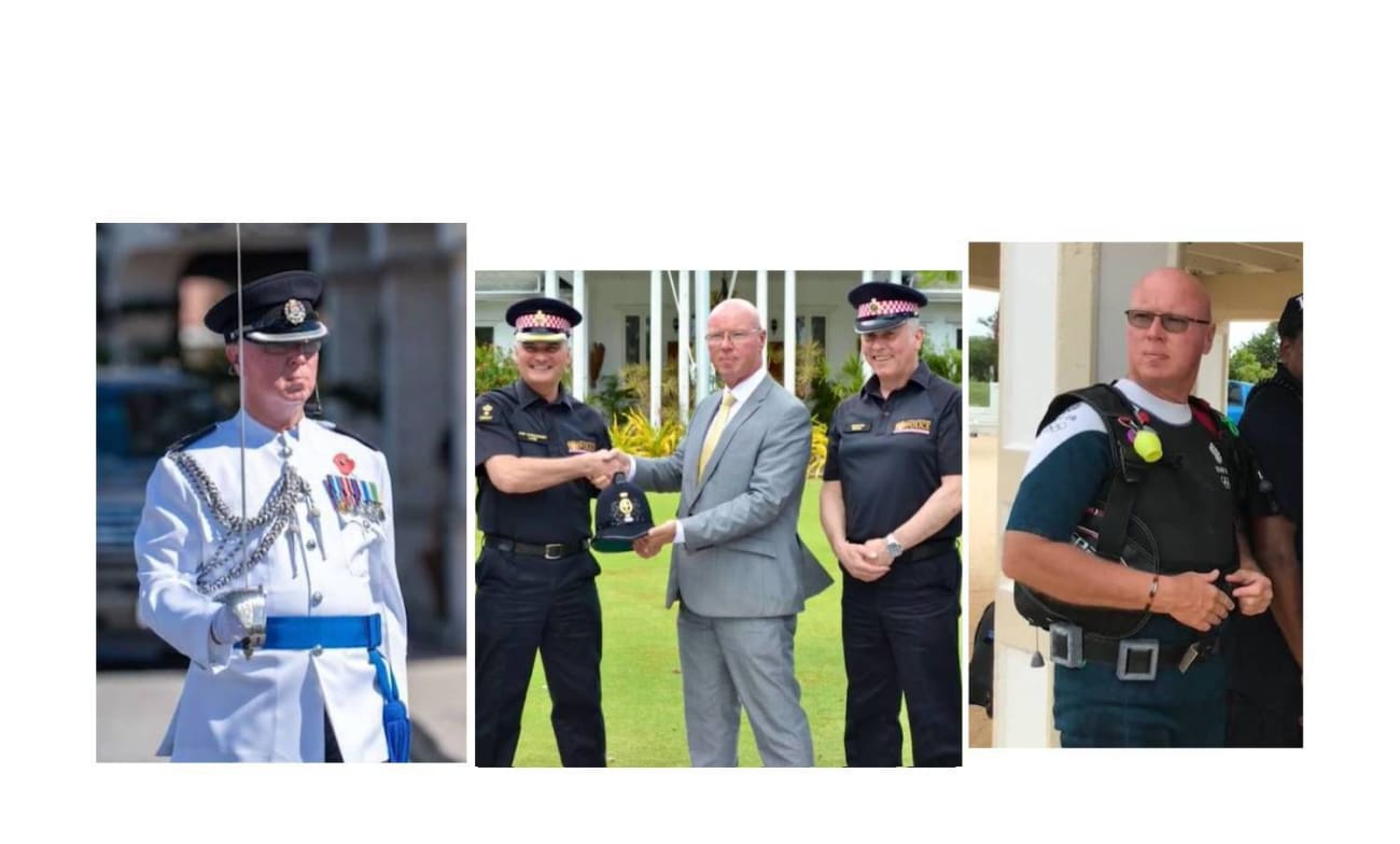 Cayman Islands’ Top Detective Back on Duty After Heart-Valve ...