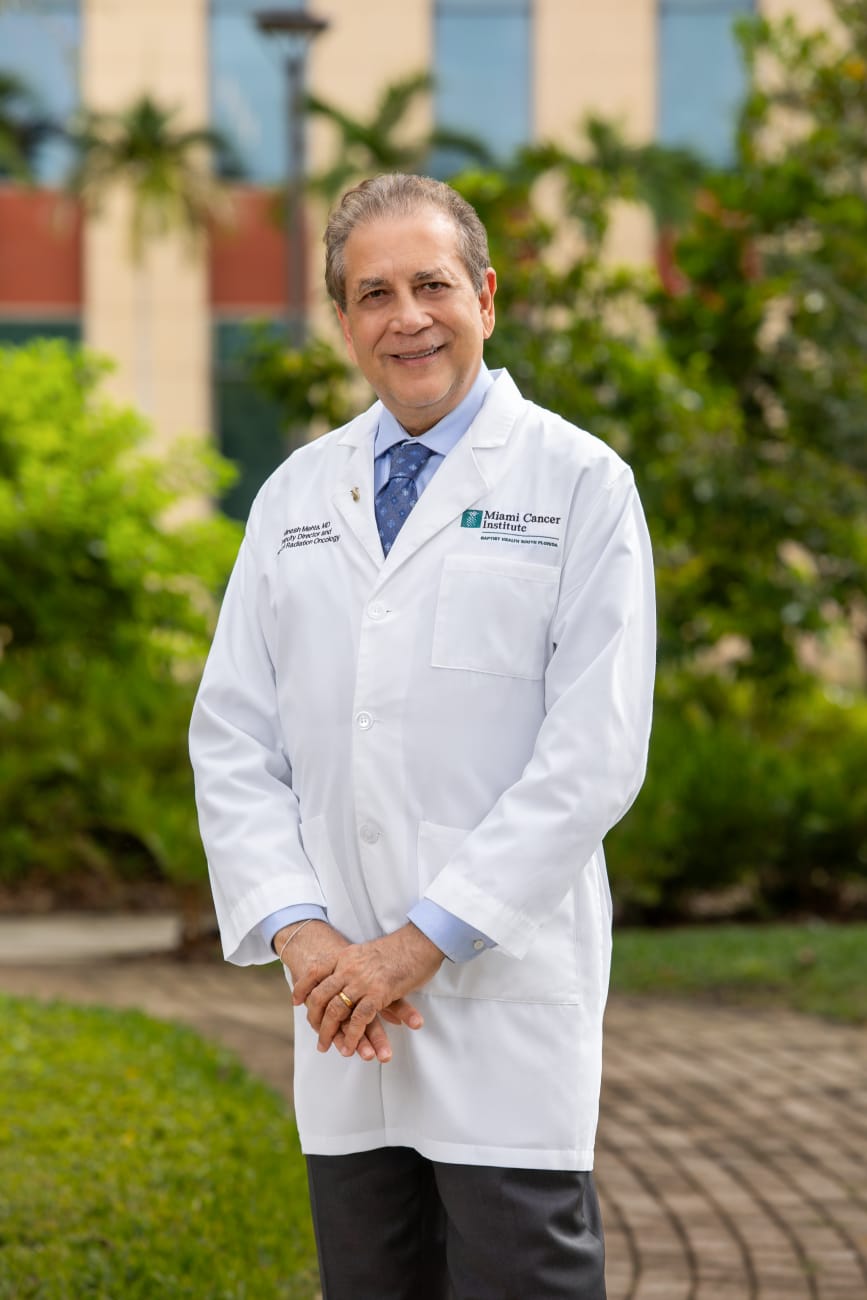 Brain Metastasis: Miami Cancer Institute Physician Is Lifetime Leader ...