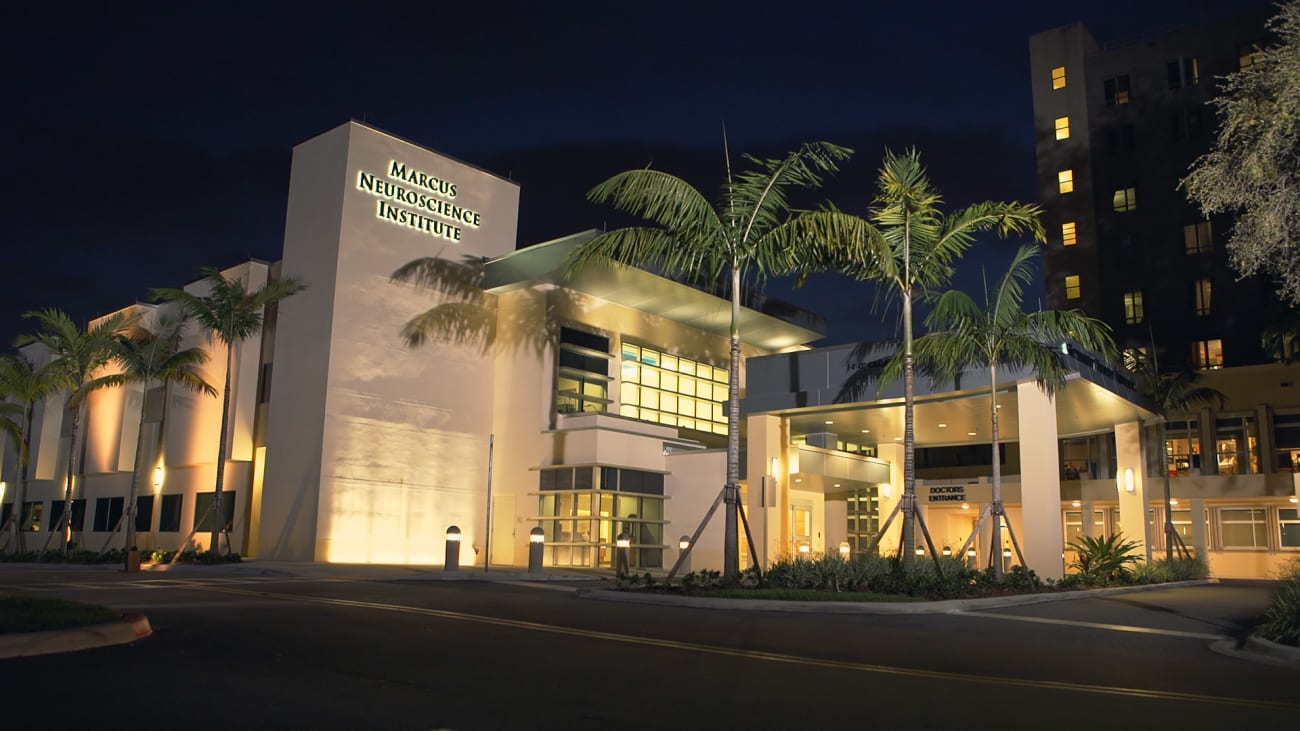 Marcus Neuroscience Institute Awarded Advanced Certification in Spine ...
