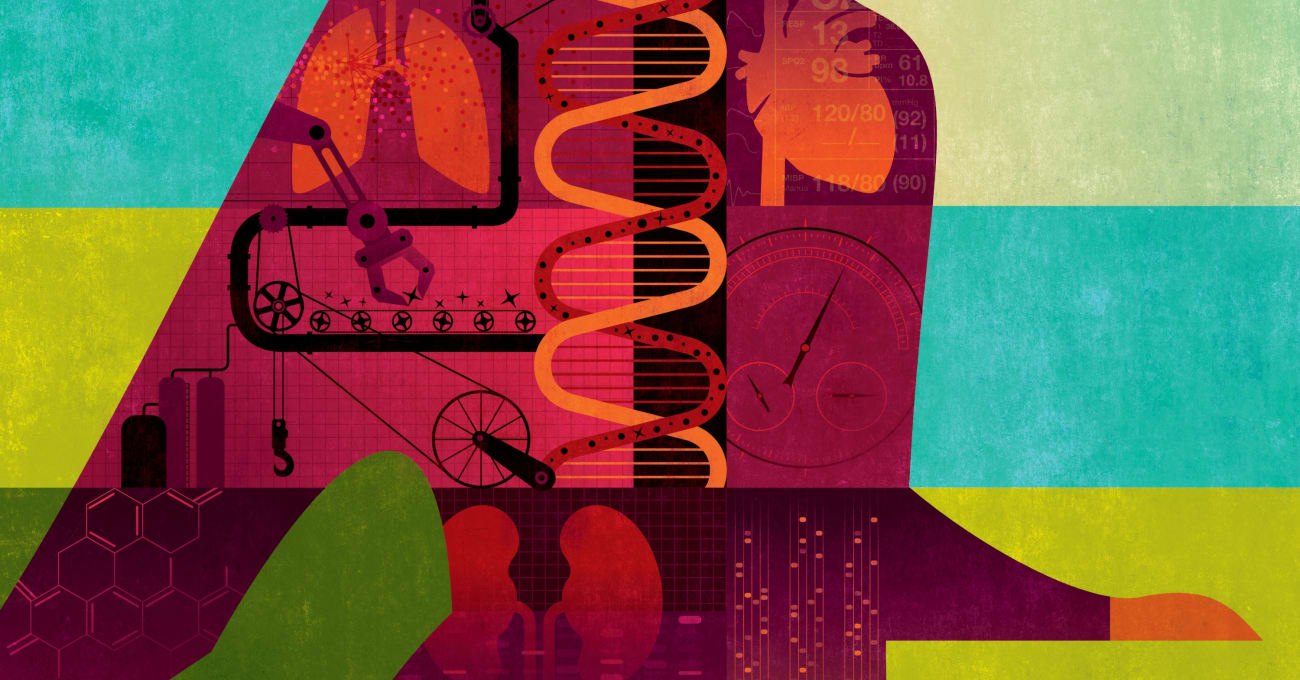 UT Southwestern’s Siegwart Lab is Building Tomorrow’s Cancer Cures From ...
