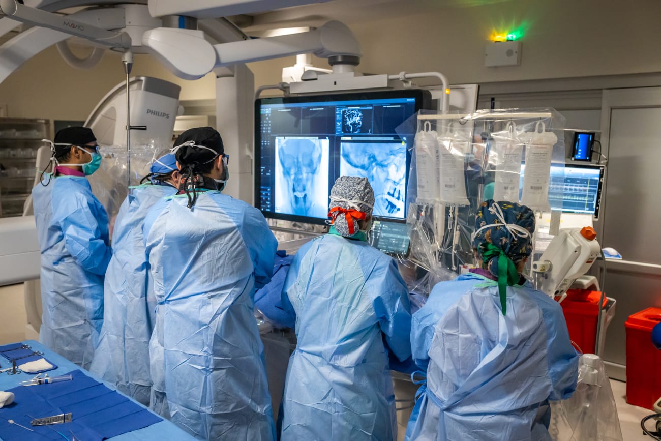 Baptist Health Miami Neuroscience Institute Physicians Begin Treating ...