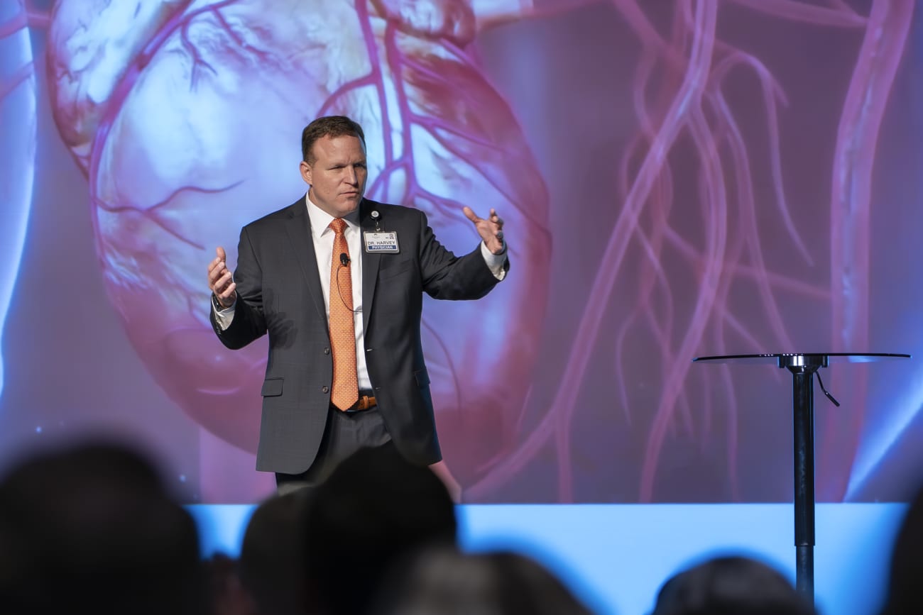 TAVR Q&A with Dr. James Harvey - WellSpan