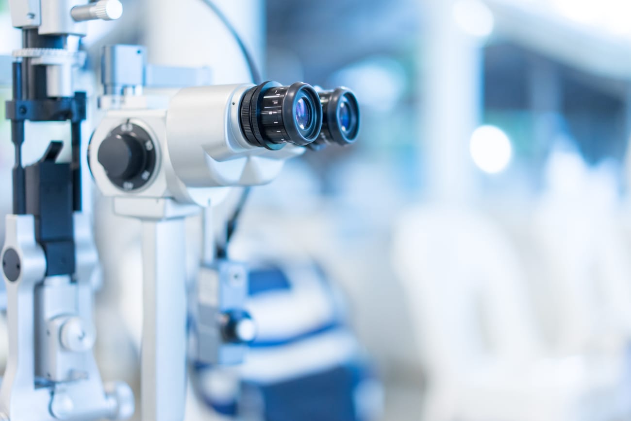 Seeing the Invisible: How We Use Advanced Technology in Eye Exams - UT ...