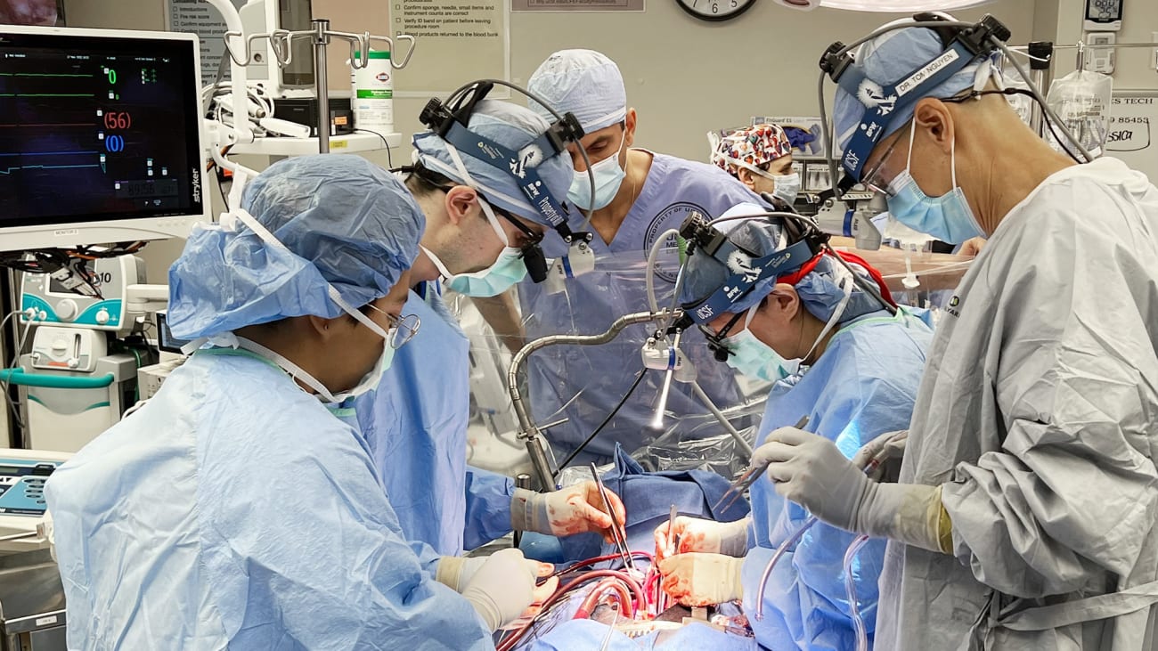 Ross Procedure the Right Choice for Active Patient With Aortic Stenosis ...