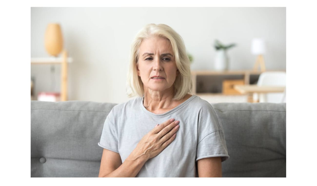 Chest Pain in Women: Why This Symptom and Others Should Never Be ...