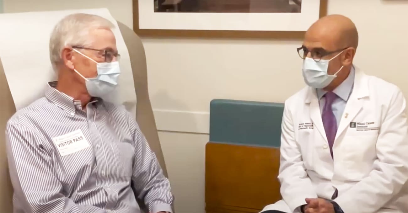 Beating the Odds: Pancreatic Cancer Survivor is Living Life to the ...