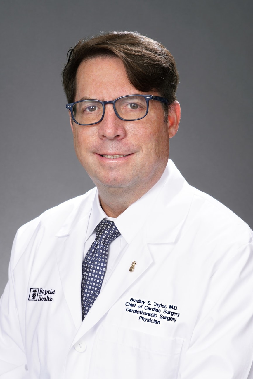 Bradley S. Taylor, M.D., MPH, Joins Baptist Health Heart & Vascular ...