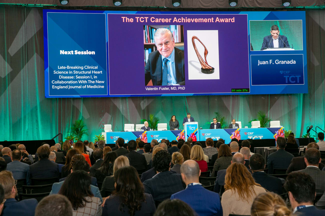 World-Renowned Cardiologist, Valentín Fuster, MD, PhD, to be Honored ...