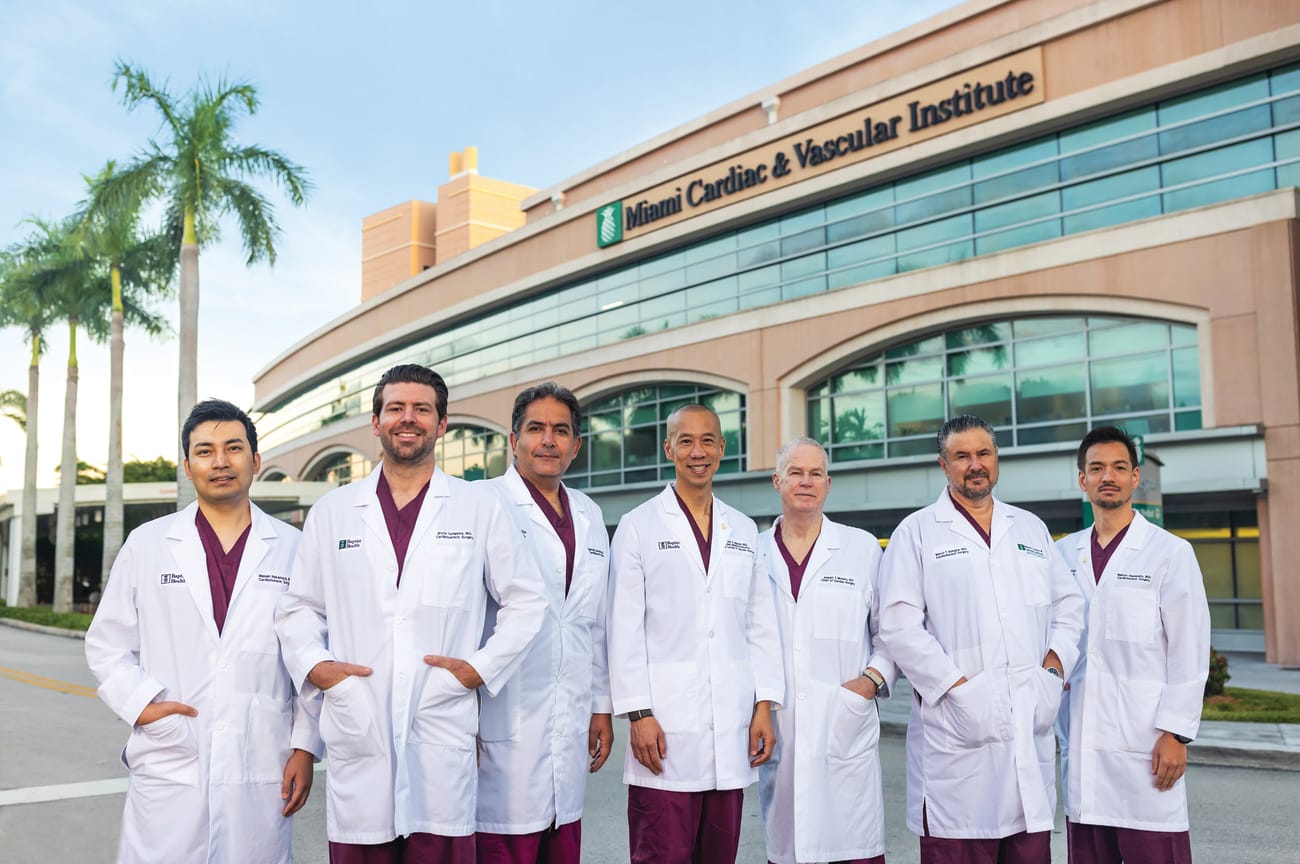 Cardiac Surgery: The Intersection of Technology and Expertise - Baptist ...