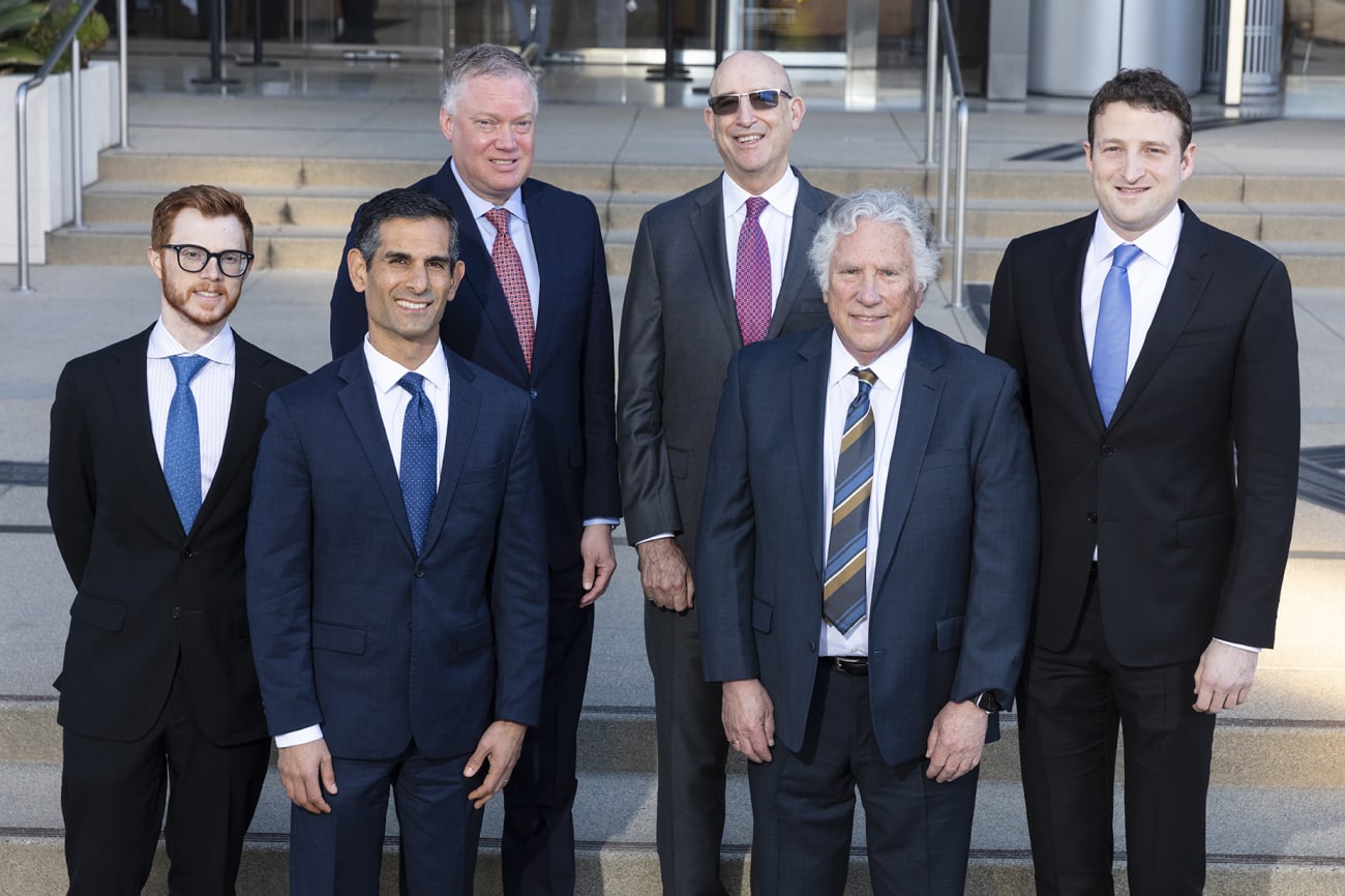 First Robotic Cardiac Surgery Performed at Huntington Hospital, a ...