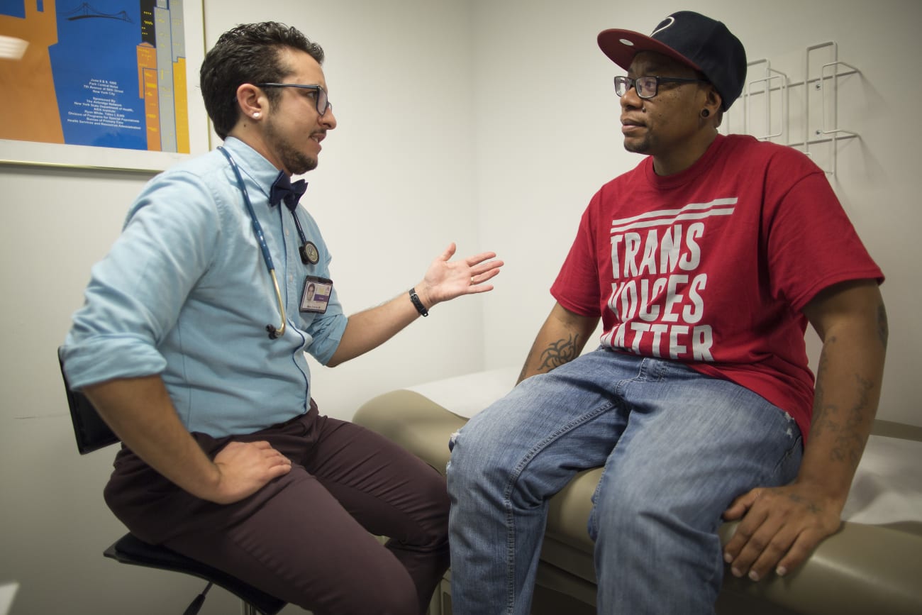 Mount Sinai Study Finds Testosterone Use in Transmasculine People Is ...