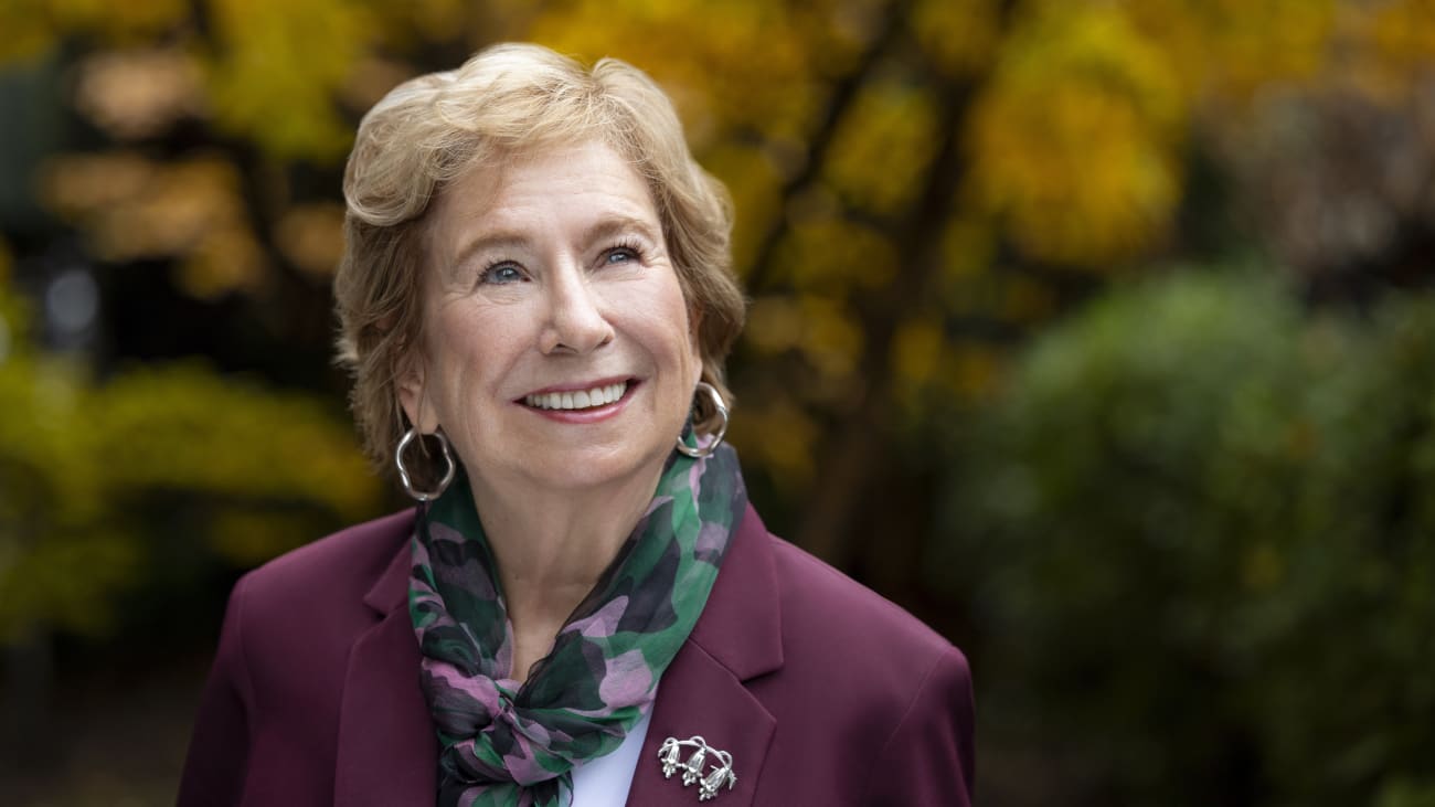 After Four Decades at Mount Sinai and the VA, Judith Howe Looks Ahead ...