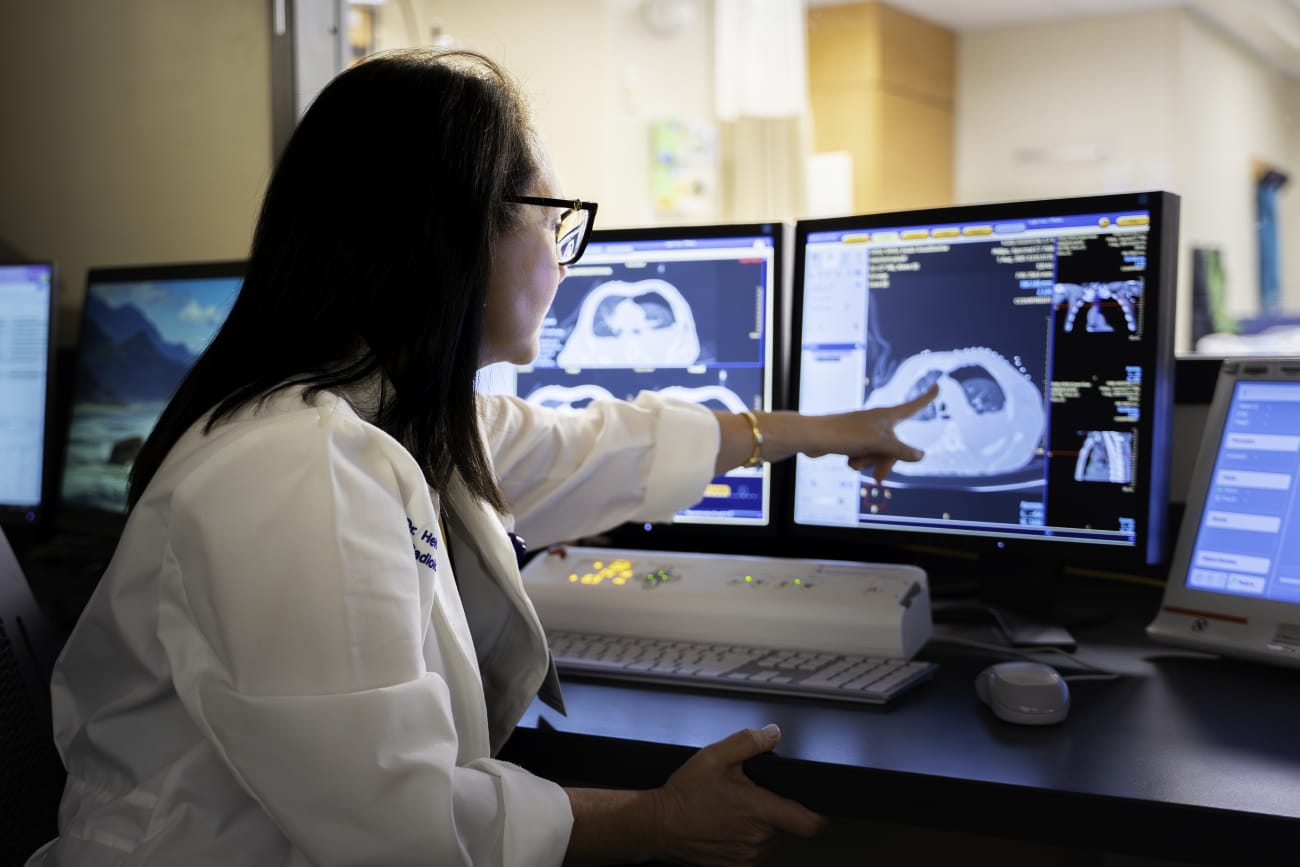 On the front lines of AI: Improving detection and diagnoses - WellSpan