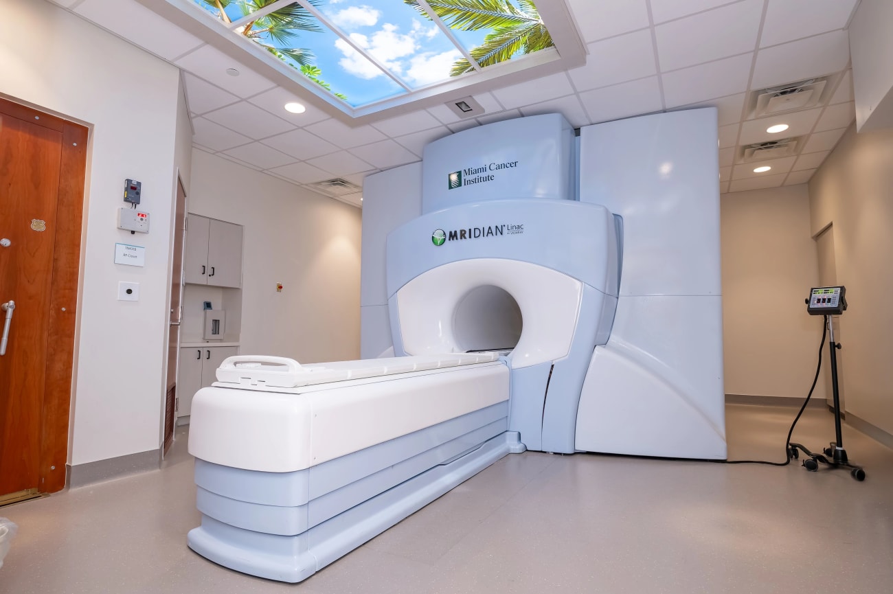 Dr. Mehta on the Advantages of MRI-Guided Adaptive Radiotherapy in ...