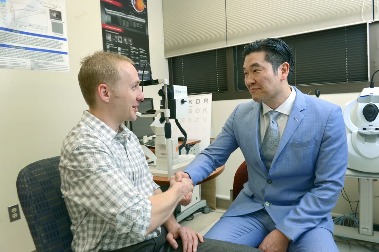 Darin Okuda, MD, FAAN, FANA, on Early Detection of RIS and Significance ...