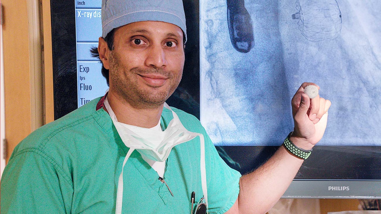 The WATCHMAN™ procedure: effective technology to treat atrial ...