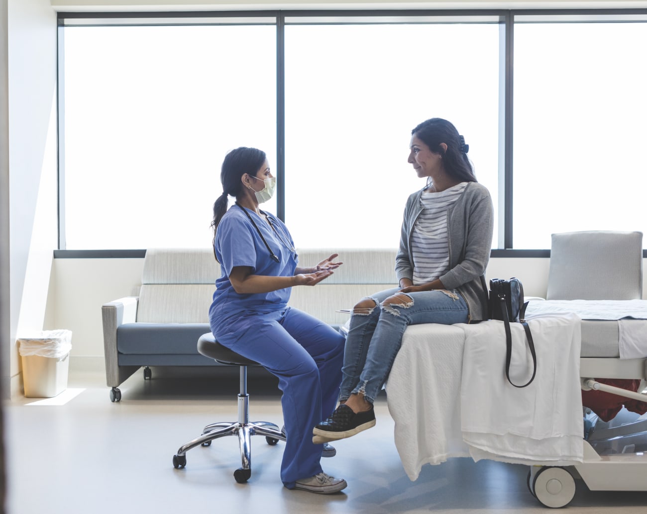 Same-Day Clinic Streamlines Acute Care - UT Southwestern Medical Center