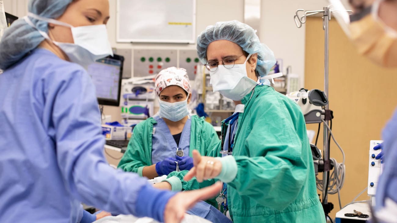 UCSF Among First in U.S. to Receive New Surgery Designation from the ...