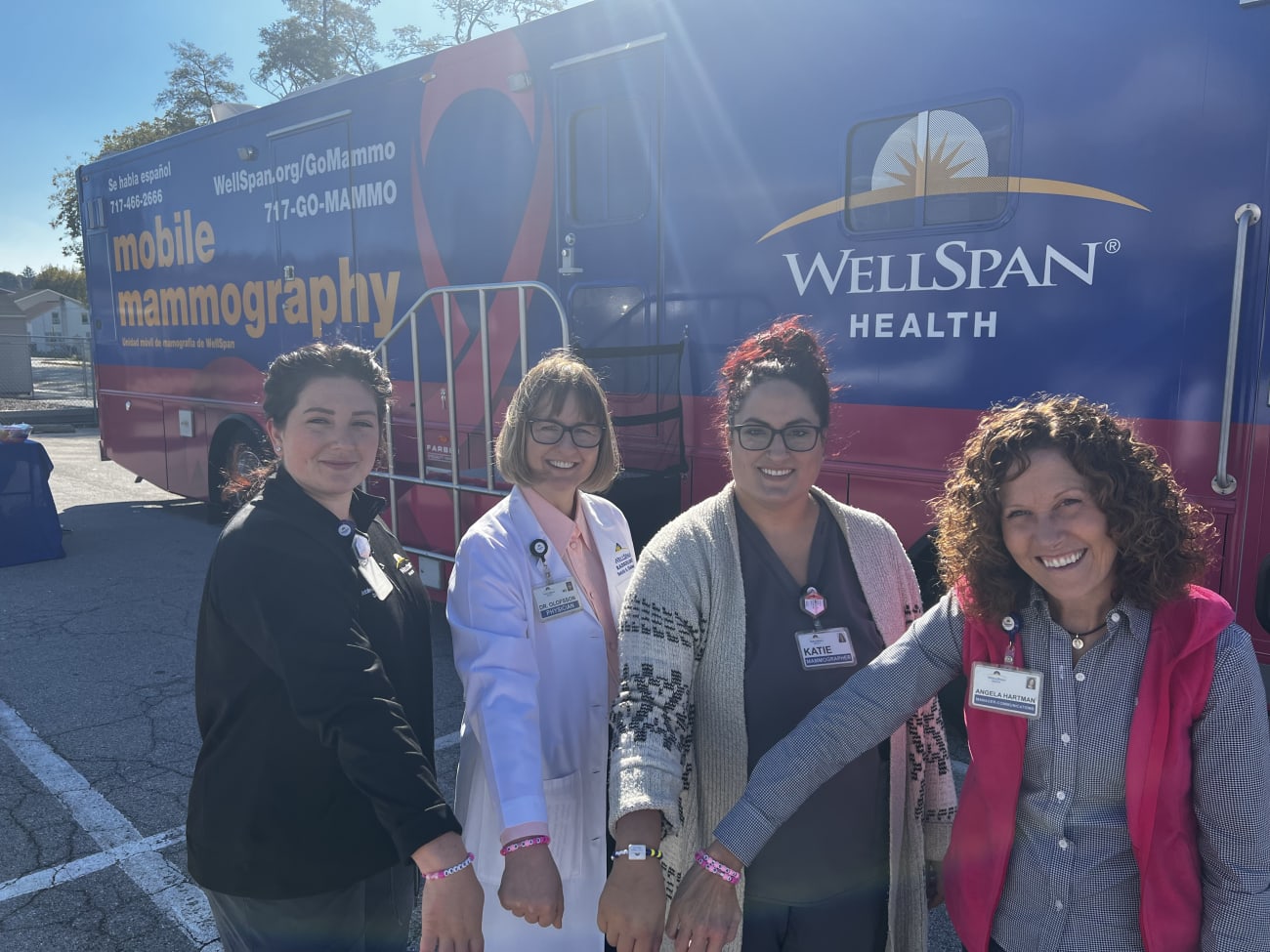A team effort to fight breast cancer at WellSpan Health - WellSpan