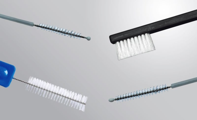 Cleaning Brushes For Flexible Endoscopes - Karl Storz