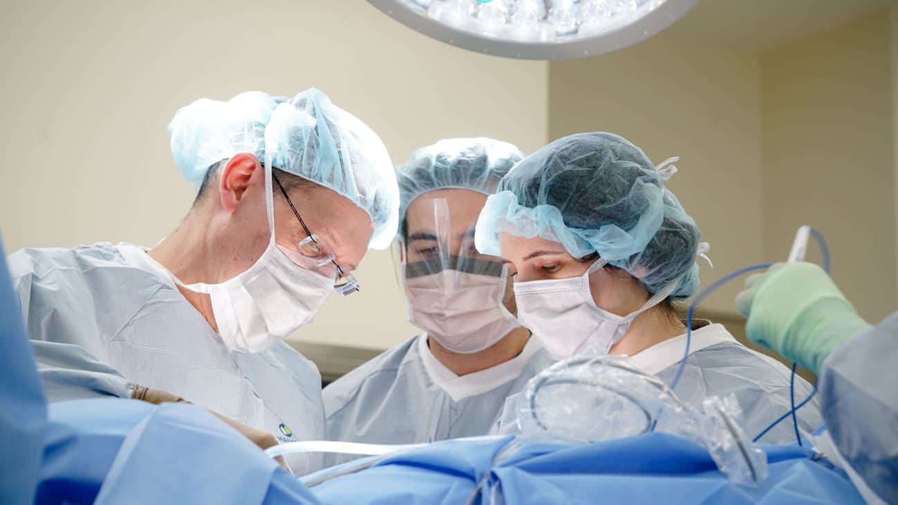 Innovations in Surgical Oncology at Roswell Park - Roswell Park ...