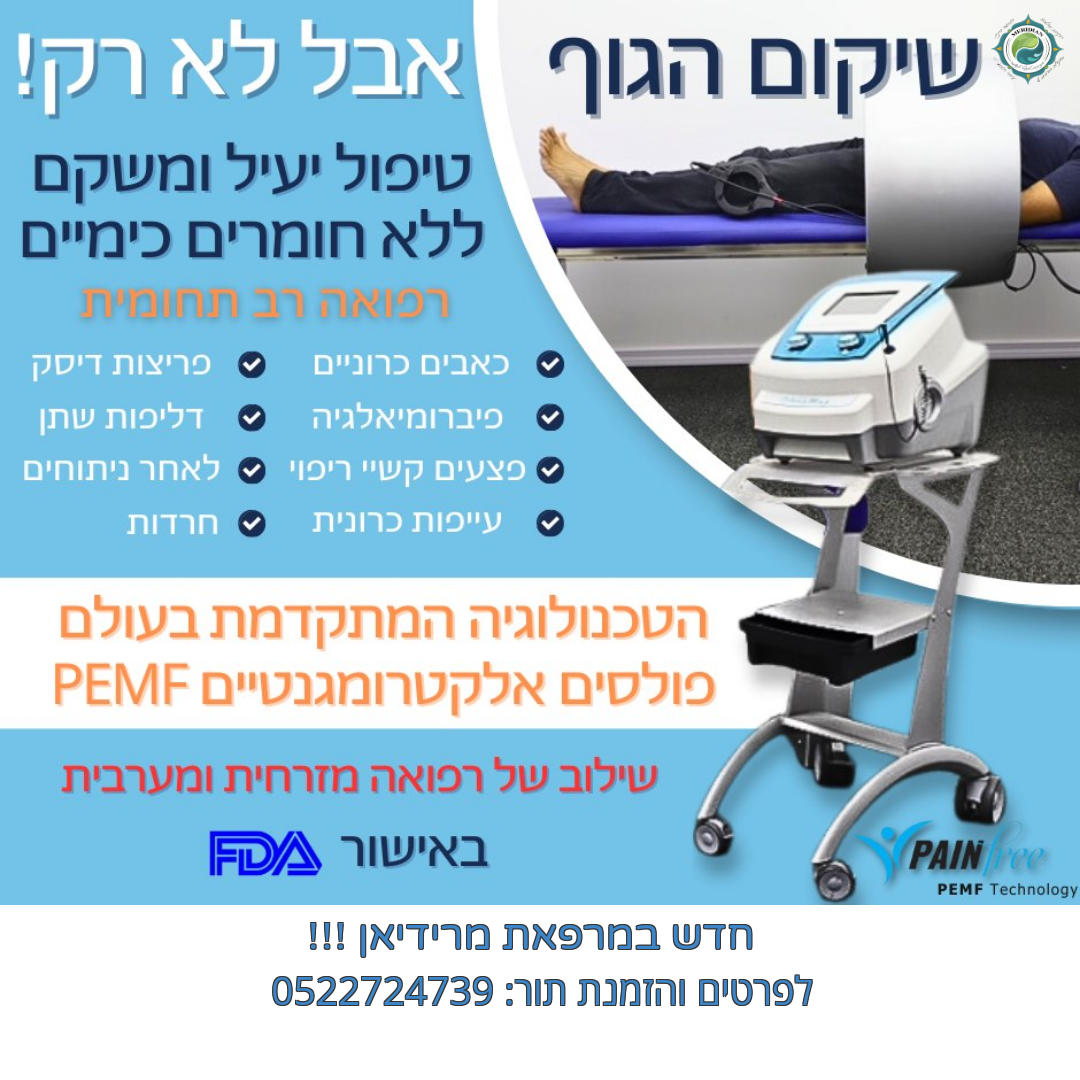 מיטה אלקטרומגנטית