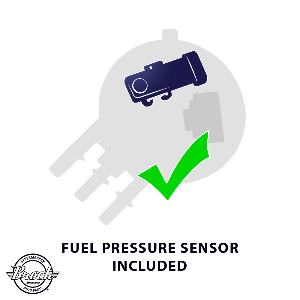 Chevrolet Blazer Oldsmobile Bravada GMC Jimmy SUV Fuel Pump Assembly ...