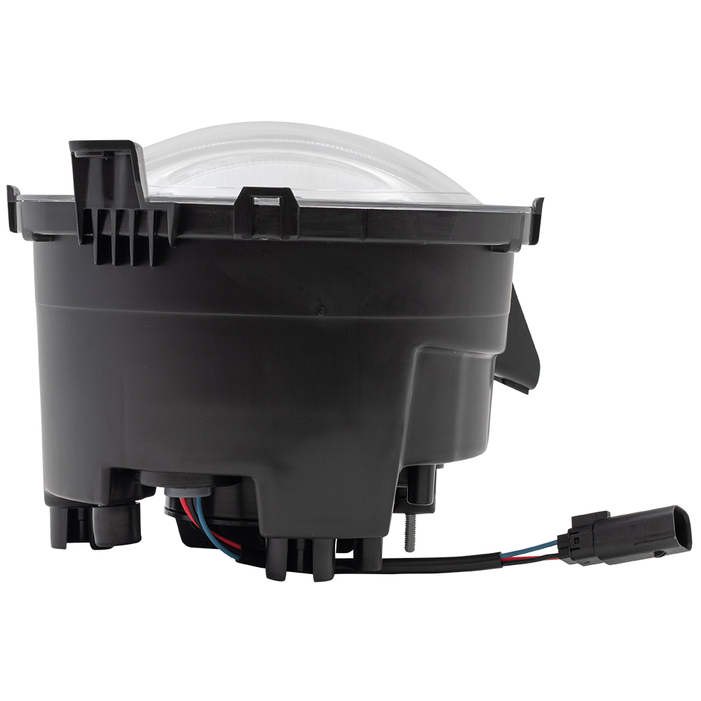 Headlight Assembly for 2018-2019 Jeep Wrangler JL Driver Halogen Lamp ...