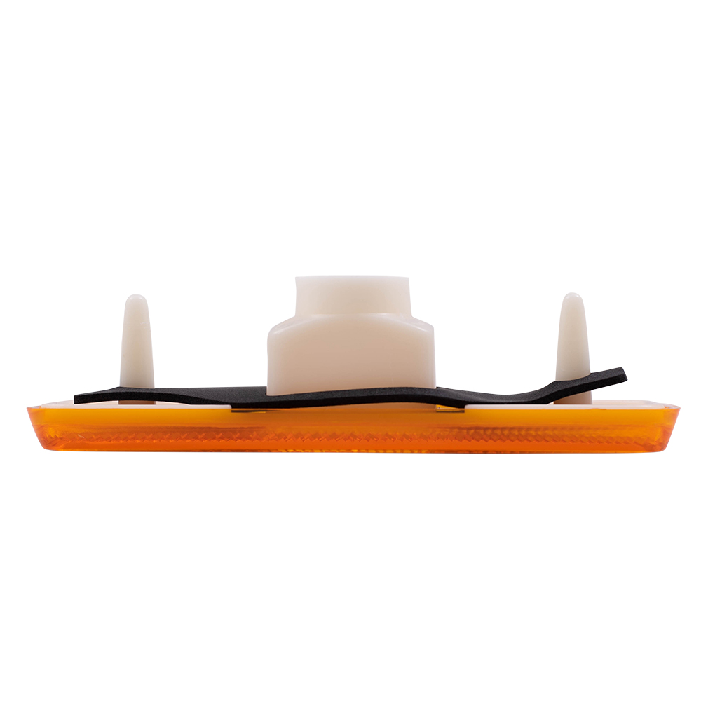 Side Marker Lights for Dodge Pickup Chrysler Plymouth Front Amber Park ...