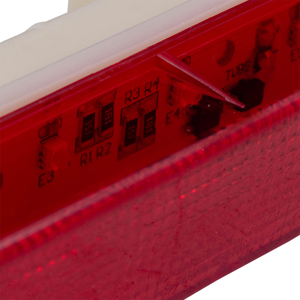 3rd Brake Light for 08-19 Grand Caravan 08-16 Town & Country CHMSL ...