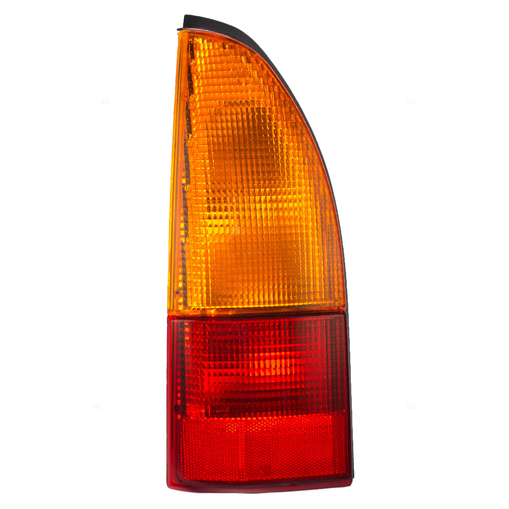 AutoandArt.com - 93-95 Mercury Villager Van New Drivers Taillight ...