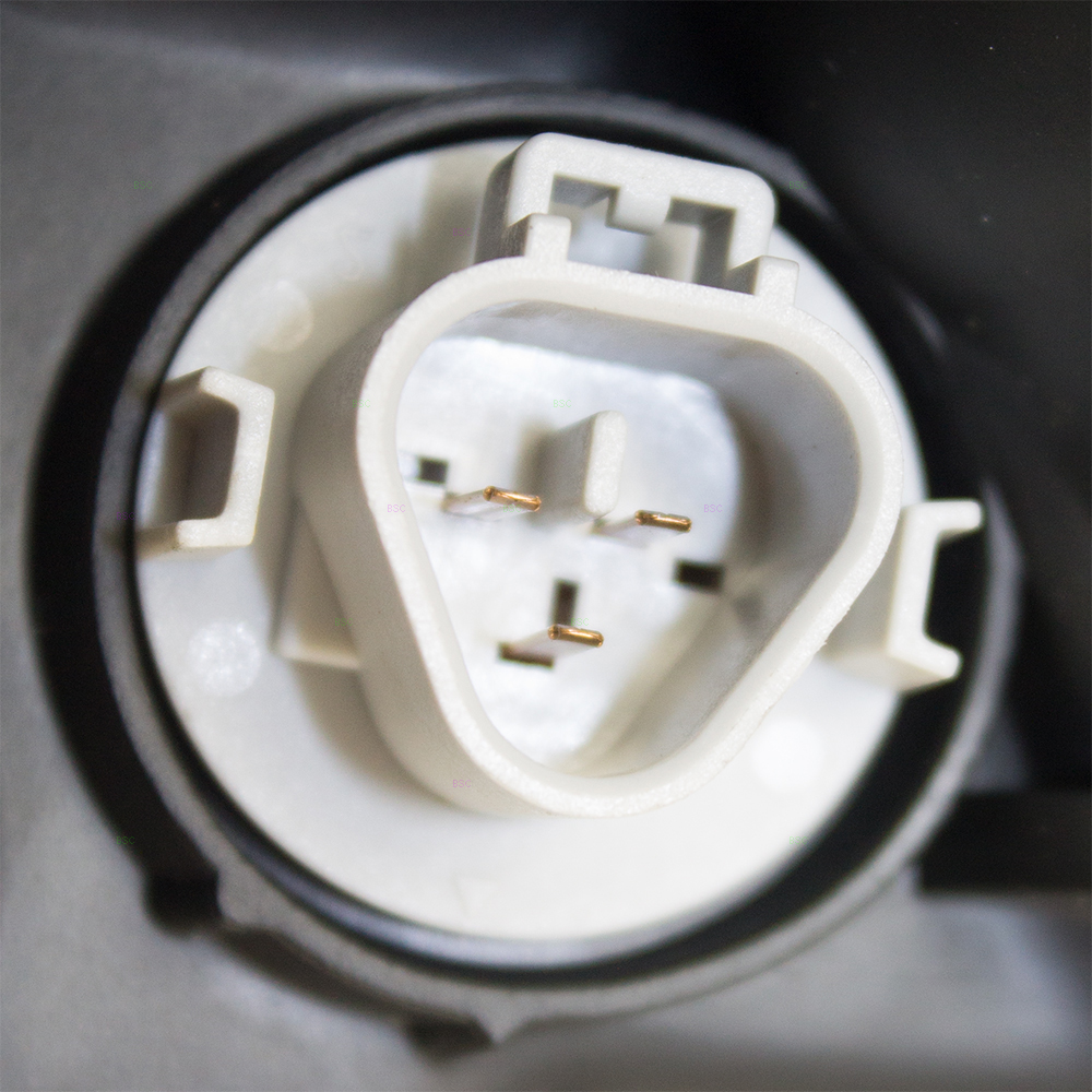 Set of Halogen Headlights Headlamps for 14-16 Nissan Rogue 260604ba2a ...