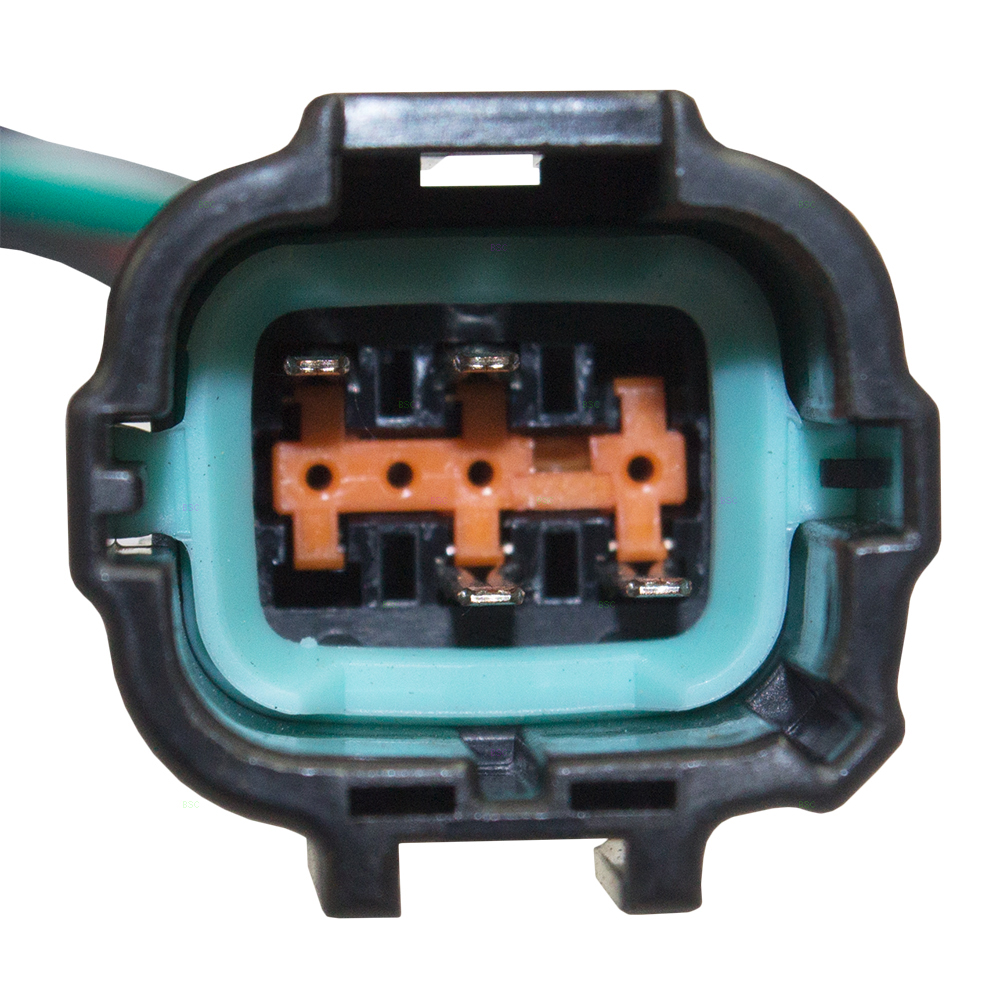 Passengers Halogen Headlight Headlamp Assembly for 14-16 Nissan Rogue ...