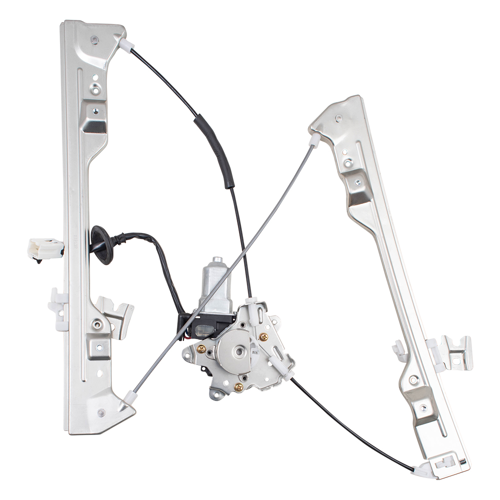 Window Regulator Front Right Power Window Motor For Nissan Altima 2002 ...