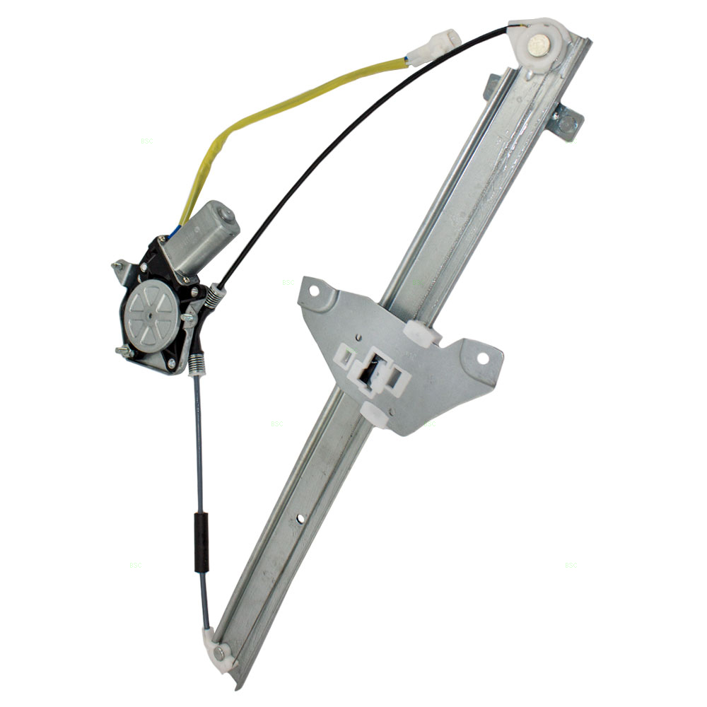 Power Window Motor Regulator Power Window Regulator With Motor For 1996 ...