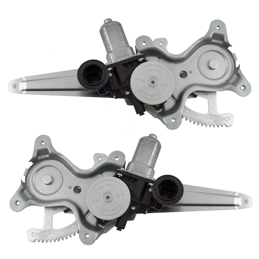 Toyota RAV4 Highlander & Hybrid Set of Rear Power Window Lift ...