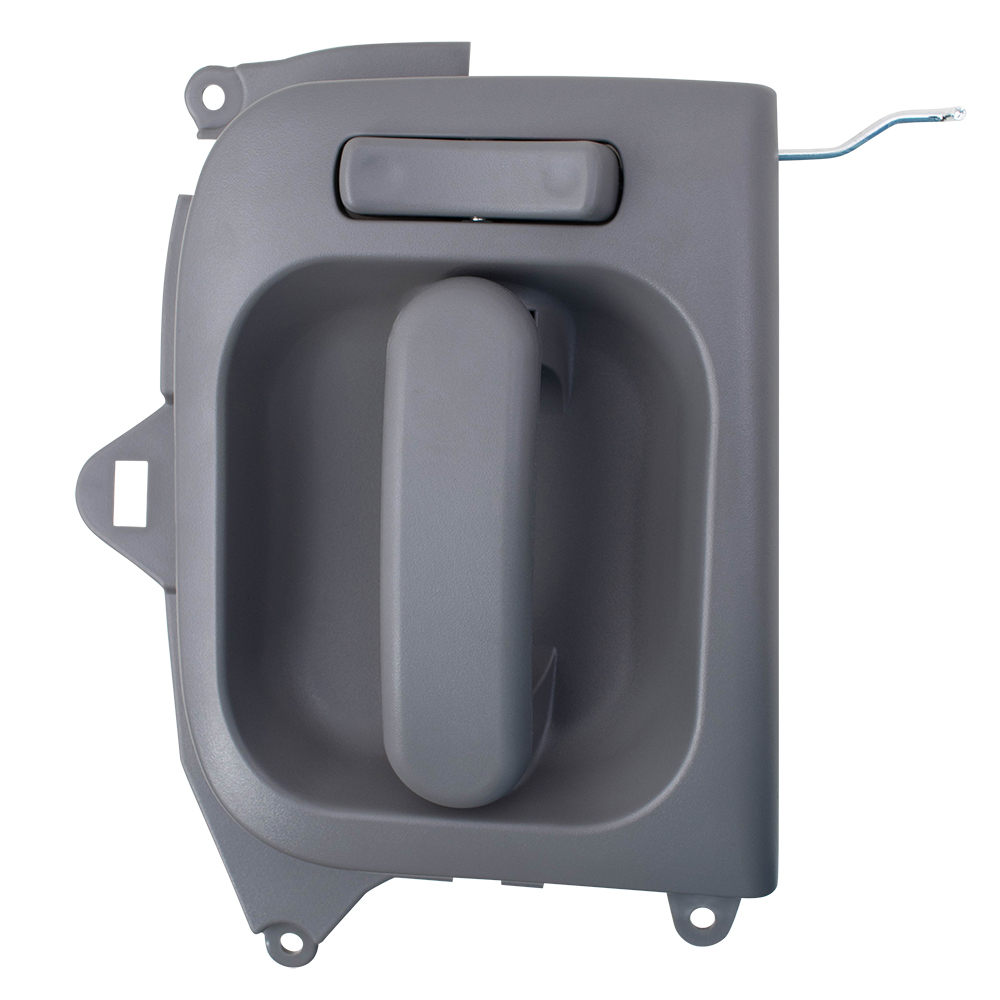 2010 Hyundai Sonata Door Handle Gray Interior Door Handle For 2002-2005 ...