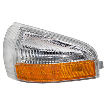 Chevrolet Driver Side Side Marker Light Eagle Eyes GM094-U000L