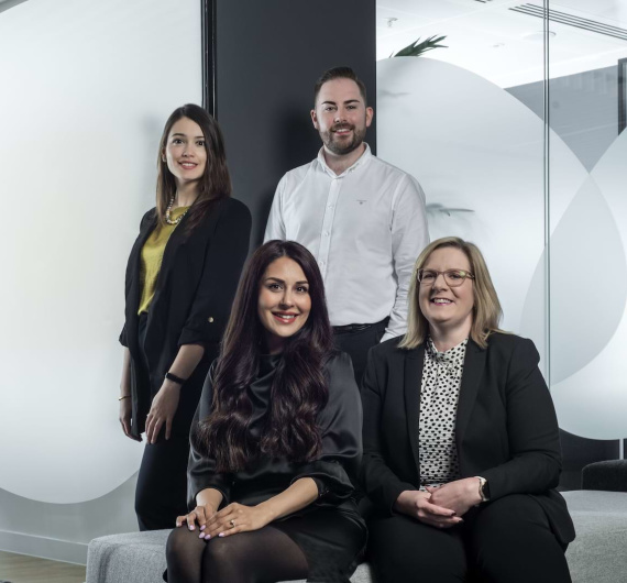 Colleague networks | Brodies LLP