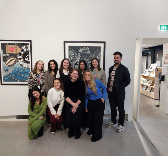 Colleague networks | Brodies LLP