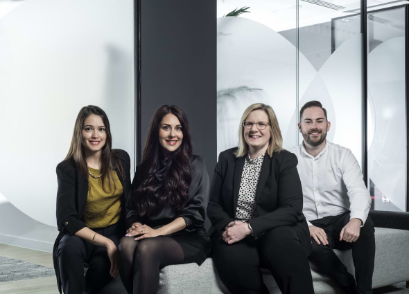Colleague networks | Brodies LLP
