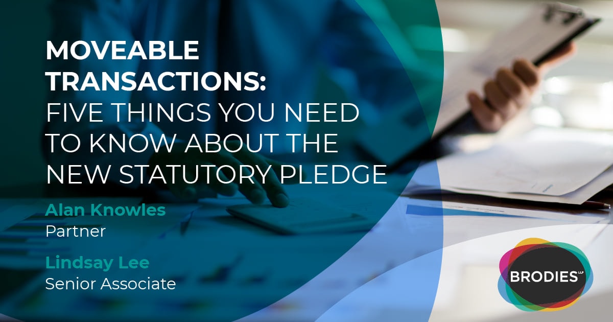 Moveable Transactions: Five things you need to know about the new ...