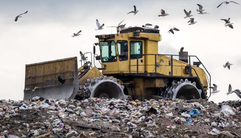 Scottish Landfill Ban - temporary reprieve for the waste industry ...