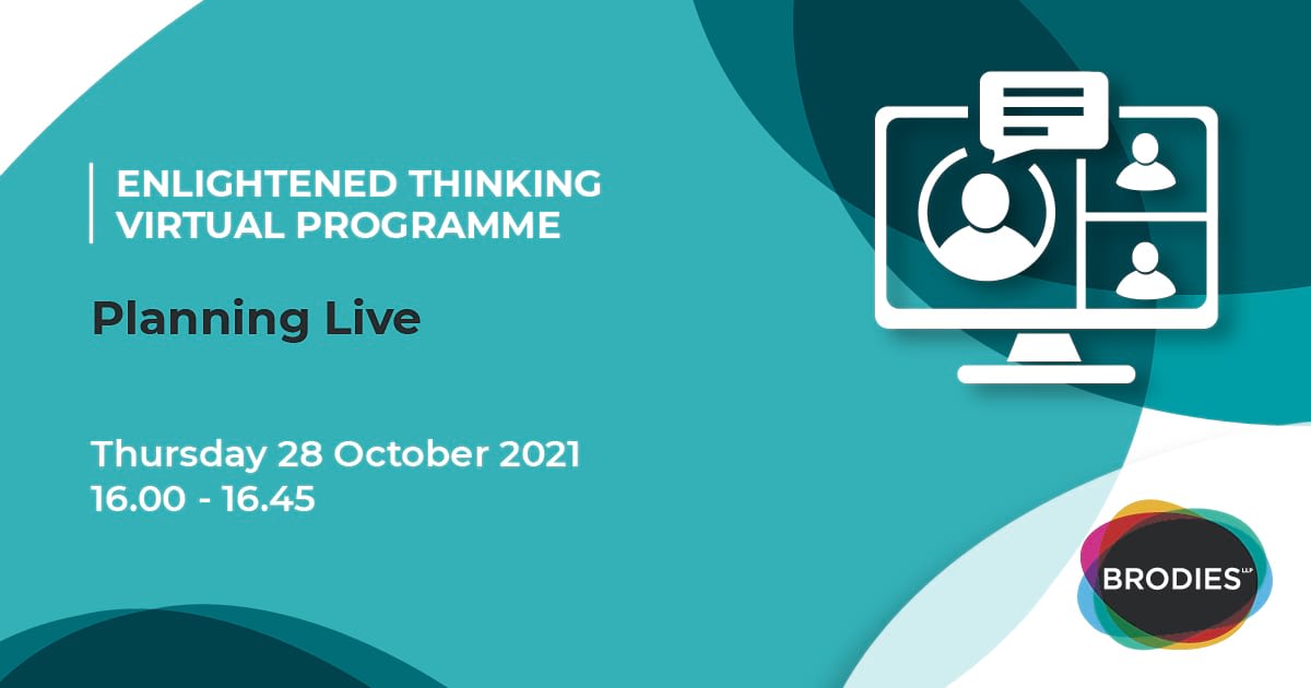 Planning Live - Climate change: how is the role of the planner changing ...
