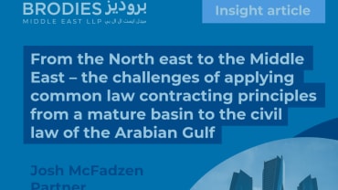 Accelerating the UAE's New Federal Hydrogen Strategy | Brodies Middle ...