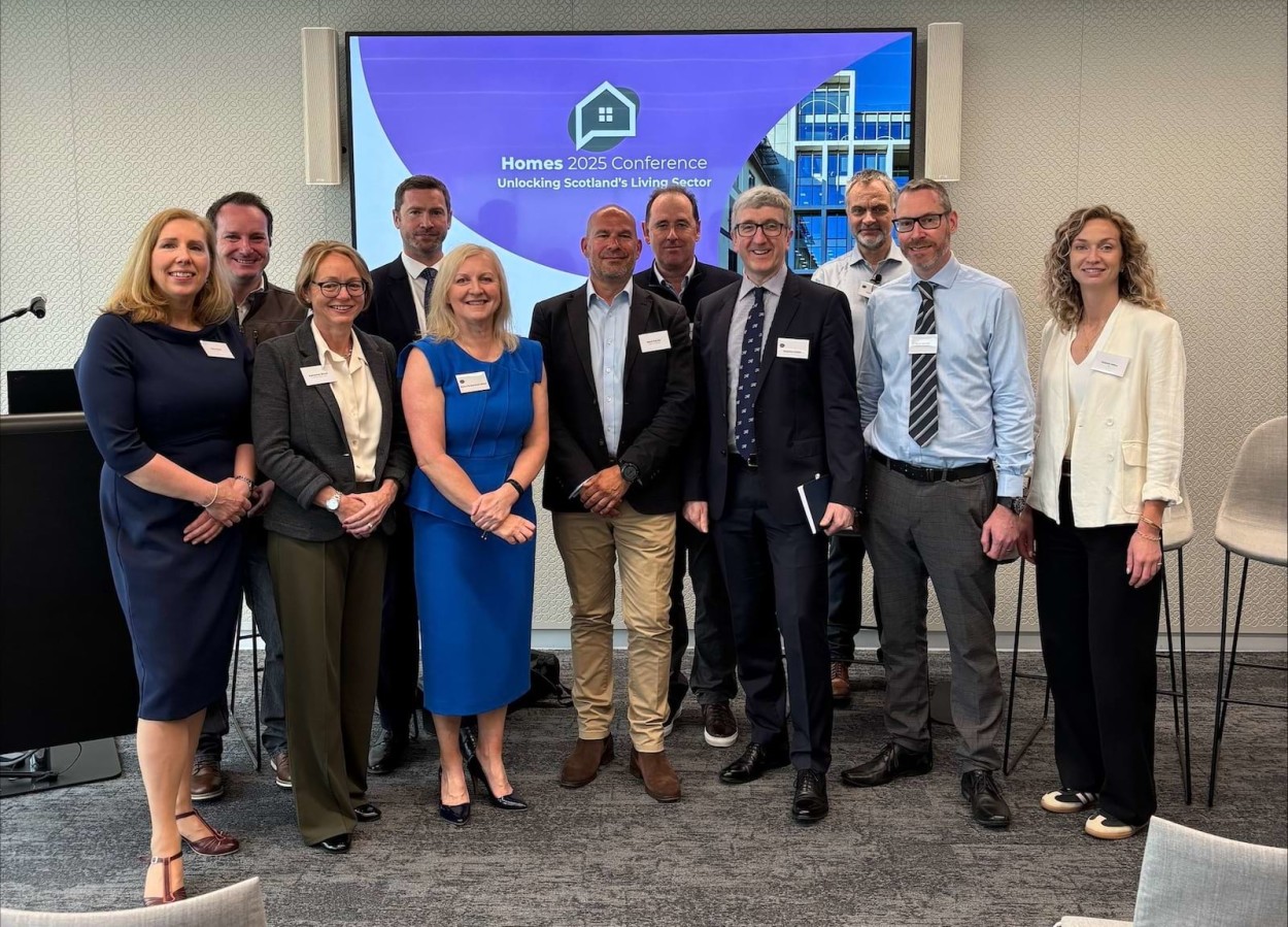 Homes Conference | Brodies LLP